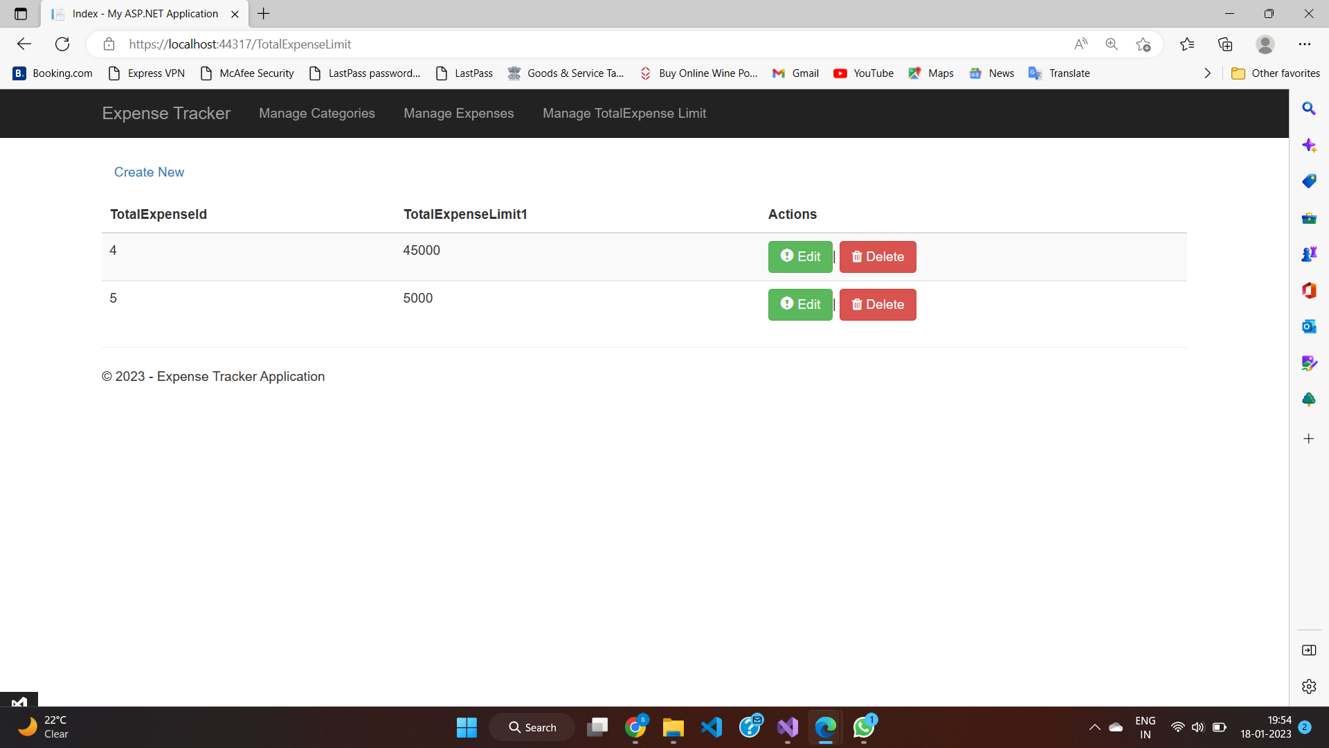 GitHub - Vraj13082001/EXP_TRACKER: Expense_Tracker Web Application