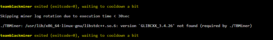 1.38 problem hiveos · Issue #214 · sp-hash/TeamBlackMiner · GitHub