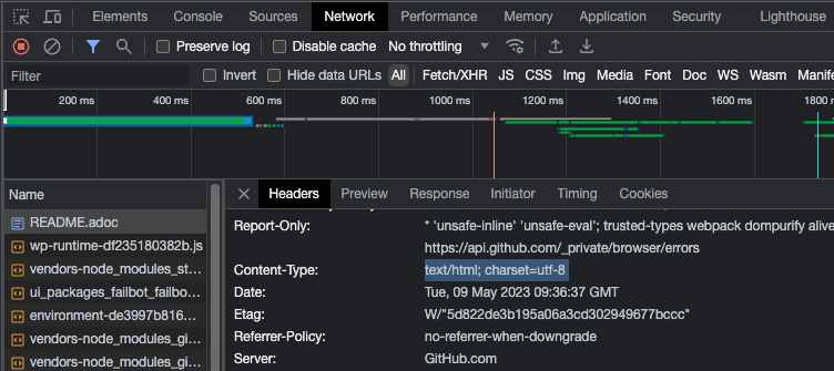 Conflict with GitHub’s “New Code View” feature (initially beta, now prod-ish) · Issue #643 ...