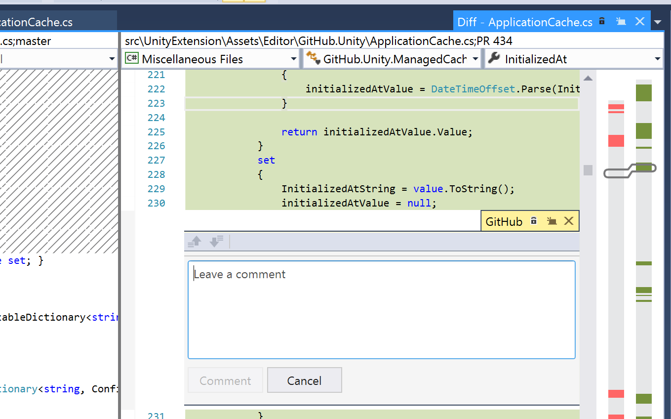 Inline comment box scrolls to top of page · Issue #1324 · github ...