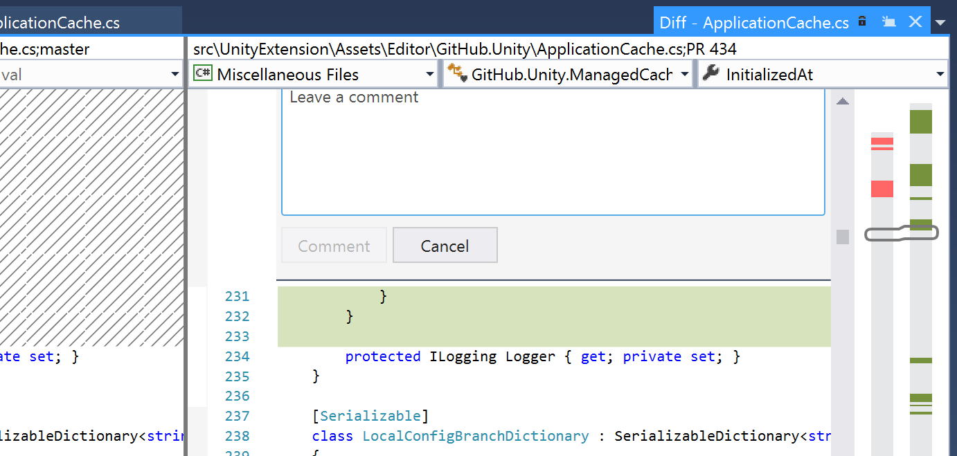 Inline comment box scrolls to top of page · Issue #1324 · github ...