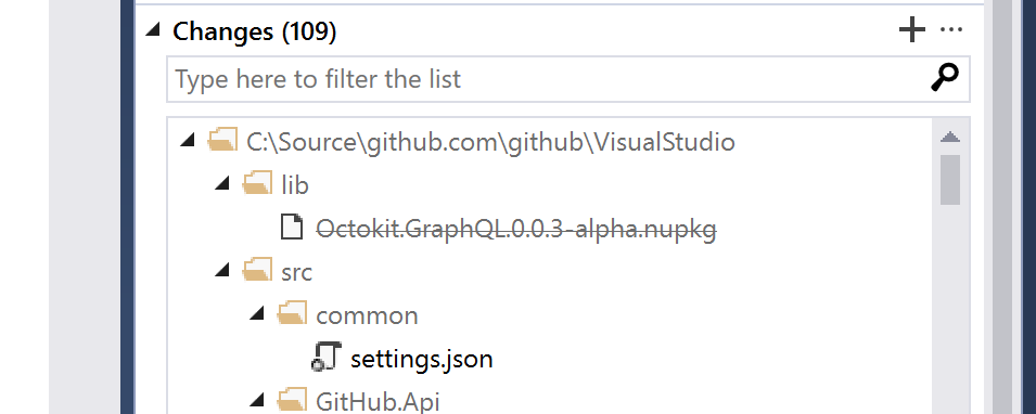 Repo left in dirty state when checkout fails · Issue #1660 · github/VisualStudio · GitHub