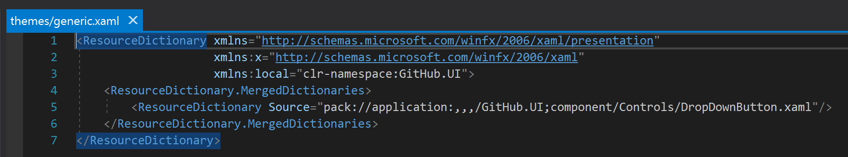 Sometimes the Open/Closed and Author PR filters don't appear · Issue #2110 · github/VisualStudio ...