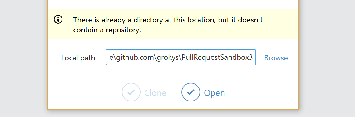 Dont Leave Behind Empty Directory When A Clone Fails · Issue 2126 