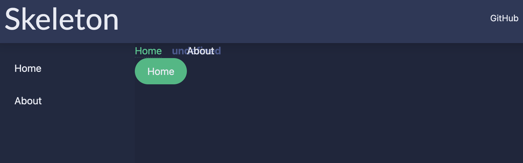 BreadCrump Component in Astro doesn't work correctly · Issue #634 · skeletonlabs/skeleton · GitHub