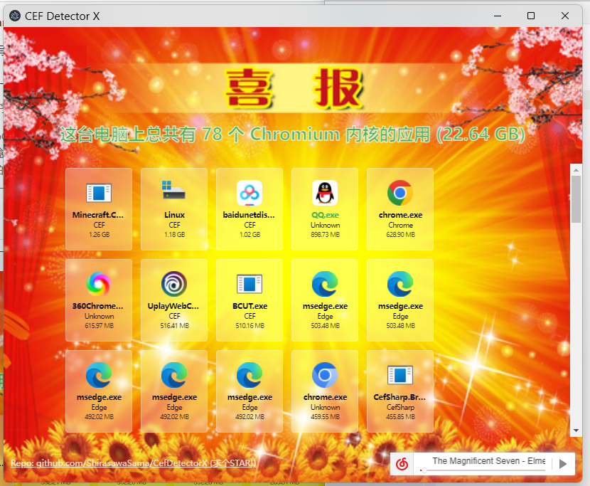 我 是 C E F 王 Shirasawasama Cefdetectorx Discussion 53 Github