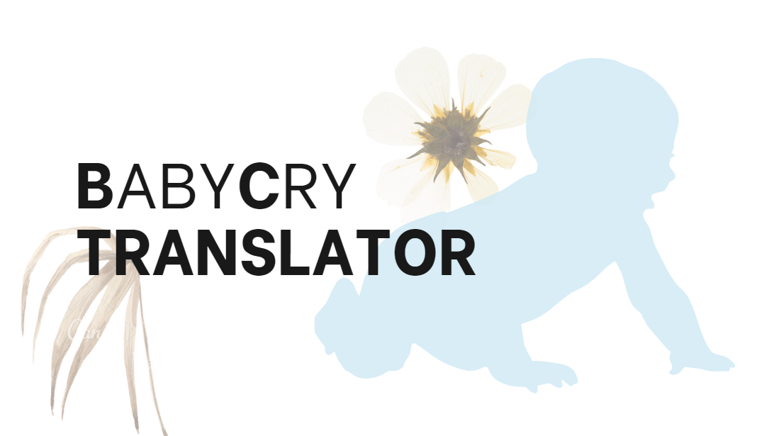 GitHub - marta-miguel/baby-cry-translator: Project that aimed to create a tool to help parents ...