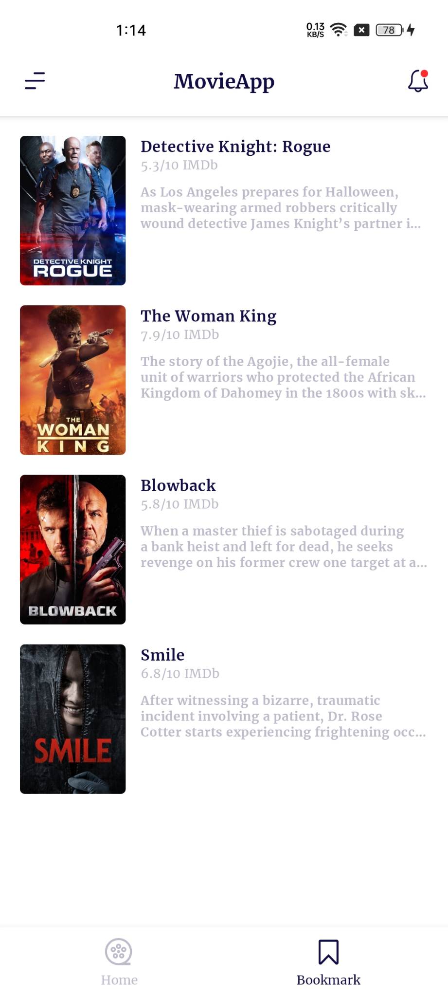 GitHub - phamvanducdev/MovieApp: Android App using The Movie DB API