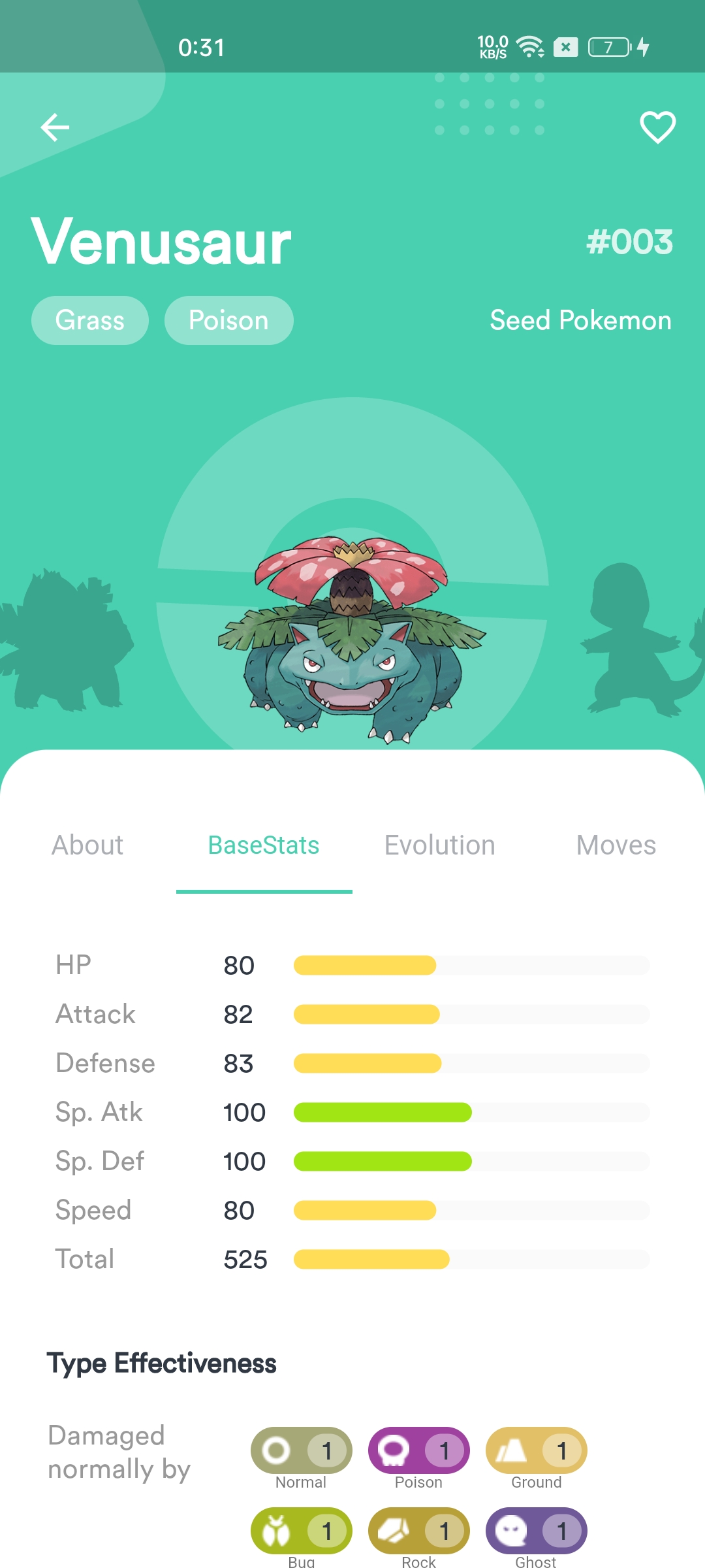 GitHub - phamvanducdev/Pokedex: Pokémon
