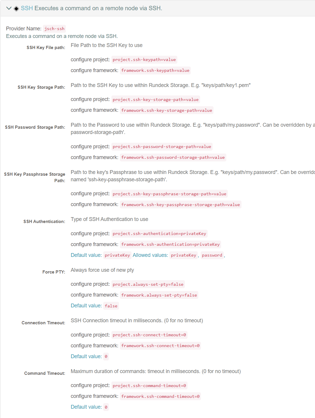 JSCH Documentation Plugin Broken · Issue #5244 · rundeck/rundeck · GitHub