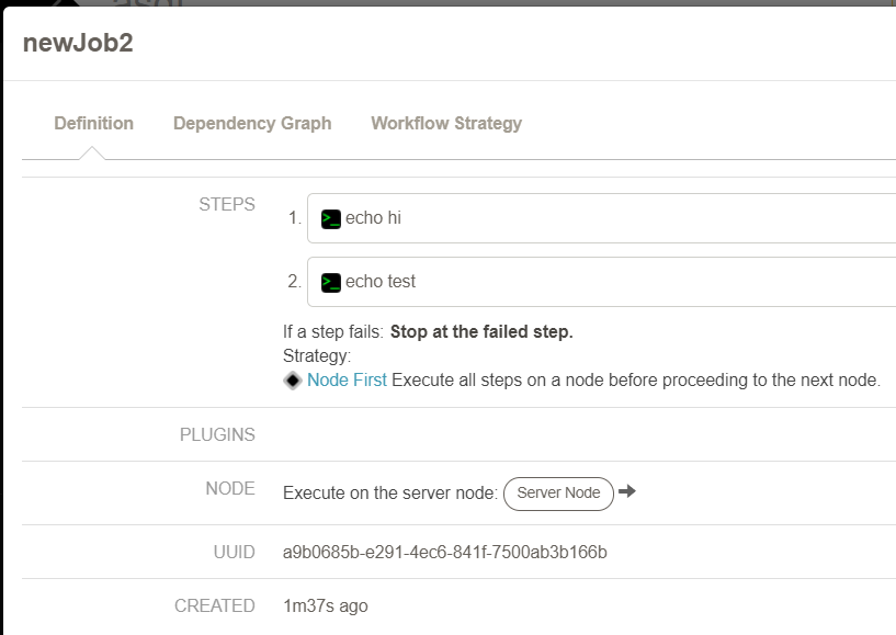 Rundeck Job Replication plugin not pushing changes to remote Rundeck · Issue #6311 · rundeck ...