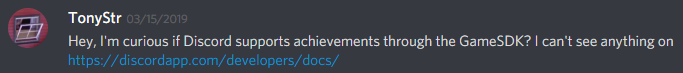 How To Handle Non Bot Api Queries On The Discord Api Server · Issue 