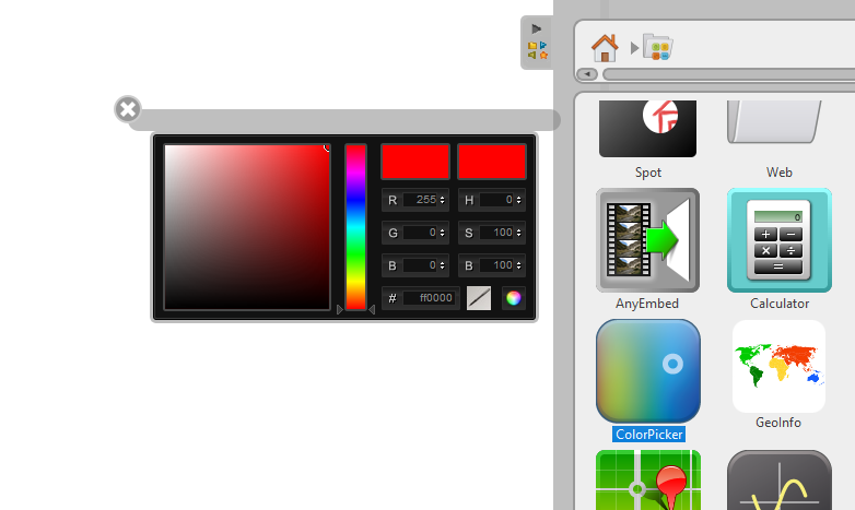 Flexible colours configuration · Issue #303 · OpenBoard-org/OpenBoard · GitHub