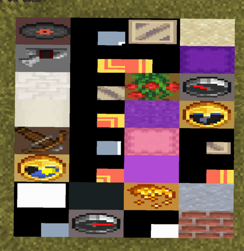 [Dev] Latex covered blocks' textures are attempting to render from ...