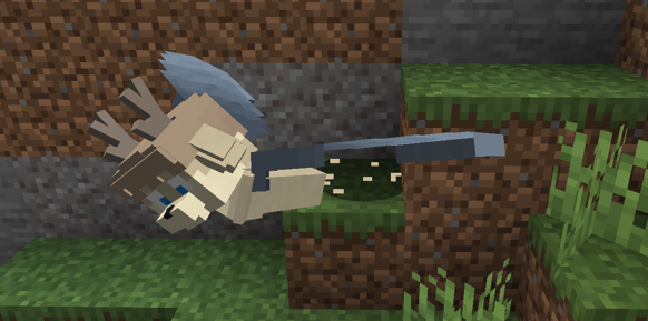 Latexes wearing elytras can get stuck on blocks, which can cause a crash. · Issue #494 ...