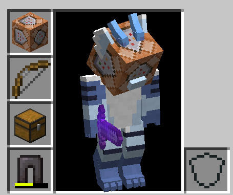 Latex Players Are Able to Equip Any Item As Armor In Any Slot. · Issue #568 · LtxProgrammer ...