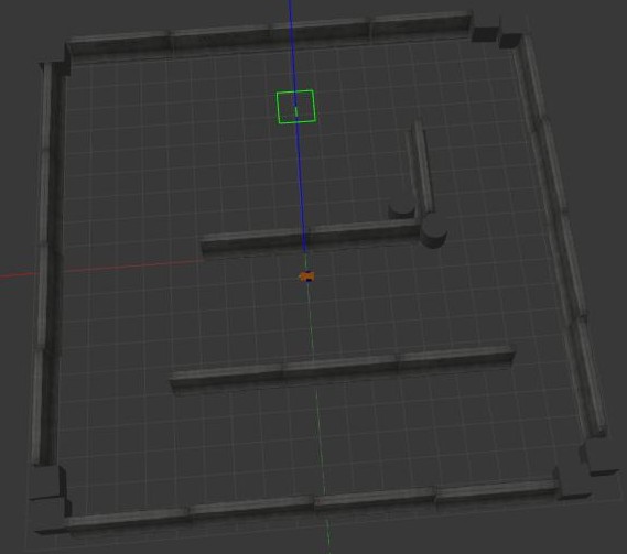 GitHub - ClousTom/Gazebo_Robot_Simulator-RT1Assignment2: A mobile robot ...