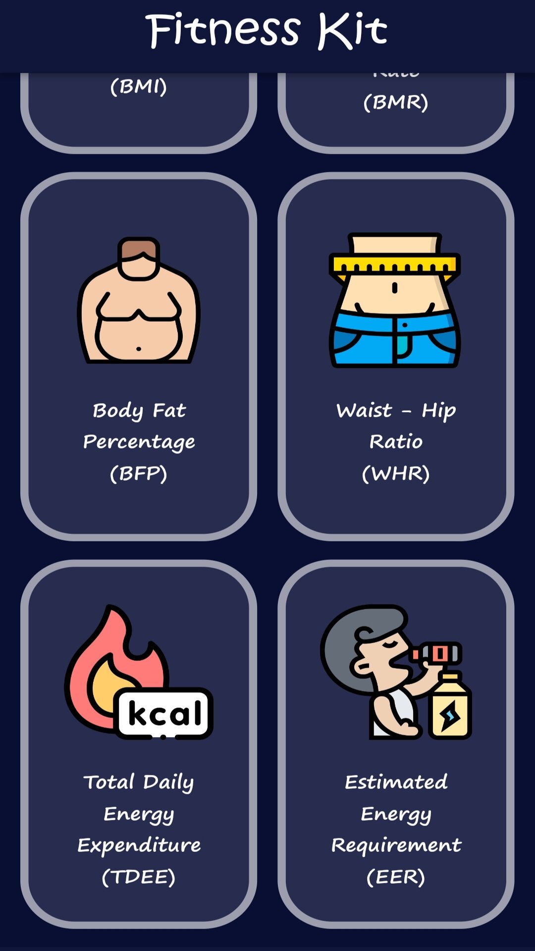 GitHub - Gaurav-Kushwaha-1225/Fit-Kit: Fit Kit is your all-in-one ...