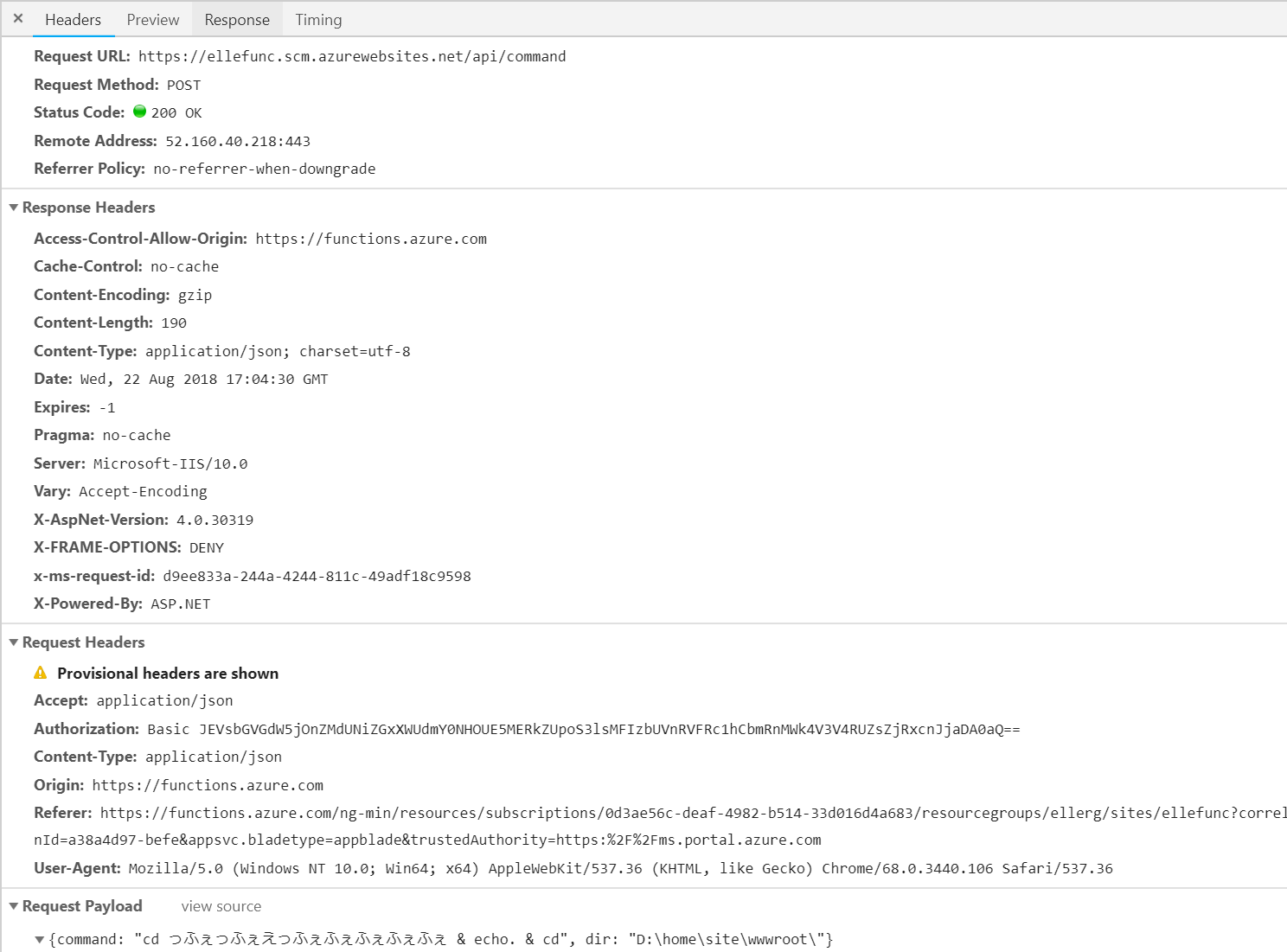 Japanese Characters produce irregular response from the Kudu Command API · Issue #2835 ...
