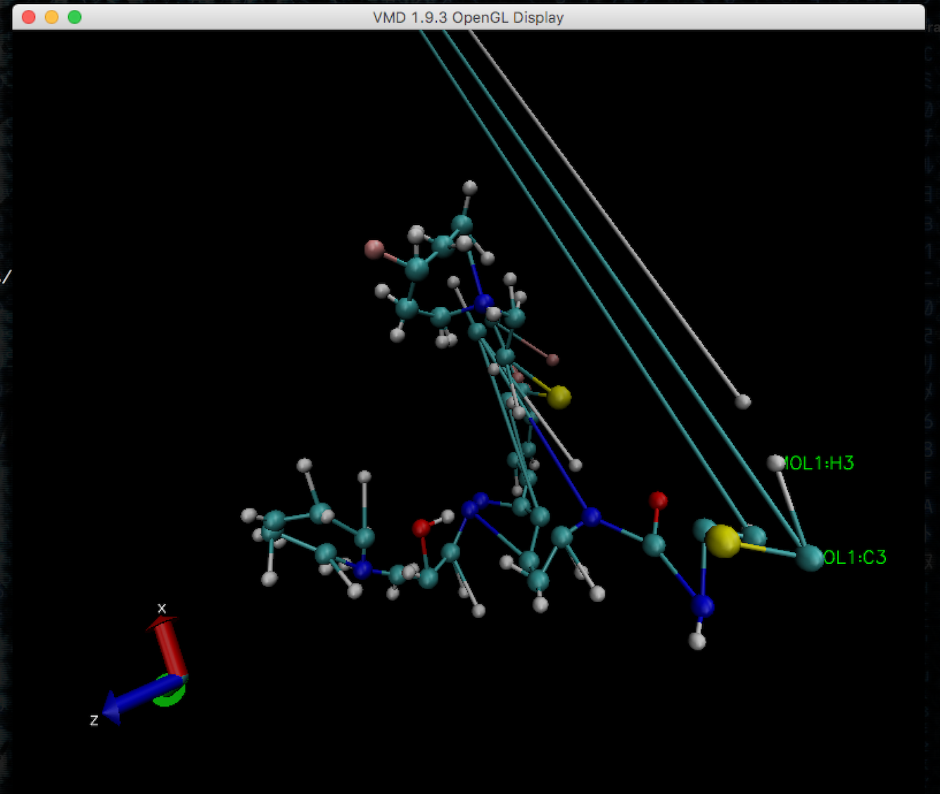 Self-consistency error with AmberPrm parser · Issue #233 · michellab/Sire · GitHub