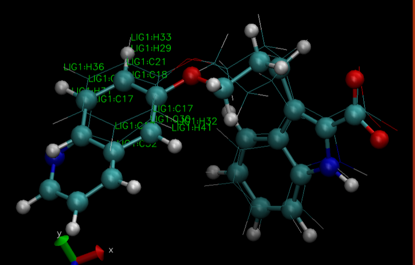 Unexpected mapping with BSS.Align.matchAtoms · Issue #76 · michellab/BioSimSpace · GitHub