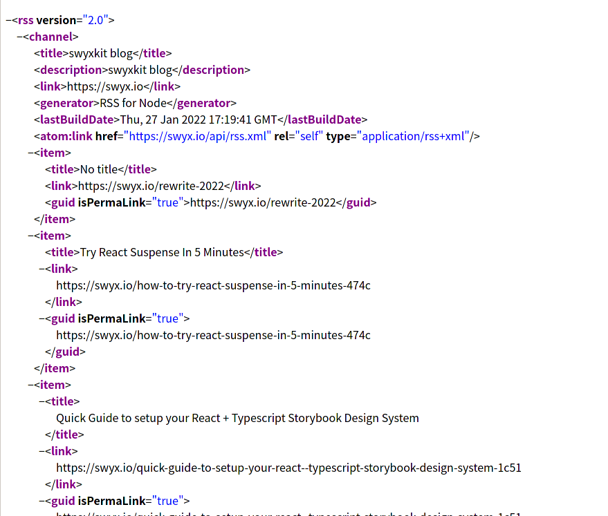 The Swyx.io 2022 Rewrite · Issue #404 · swyxio/swyxdotio · GitHub