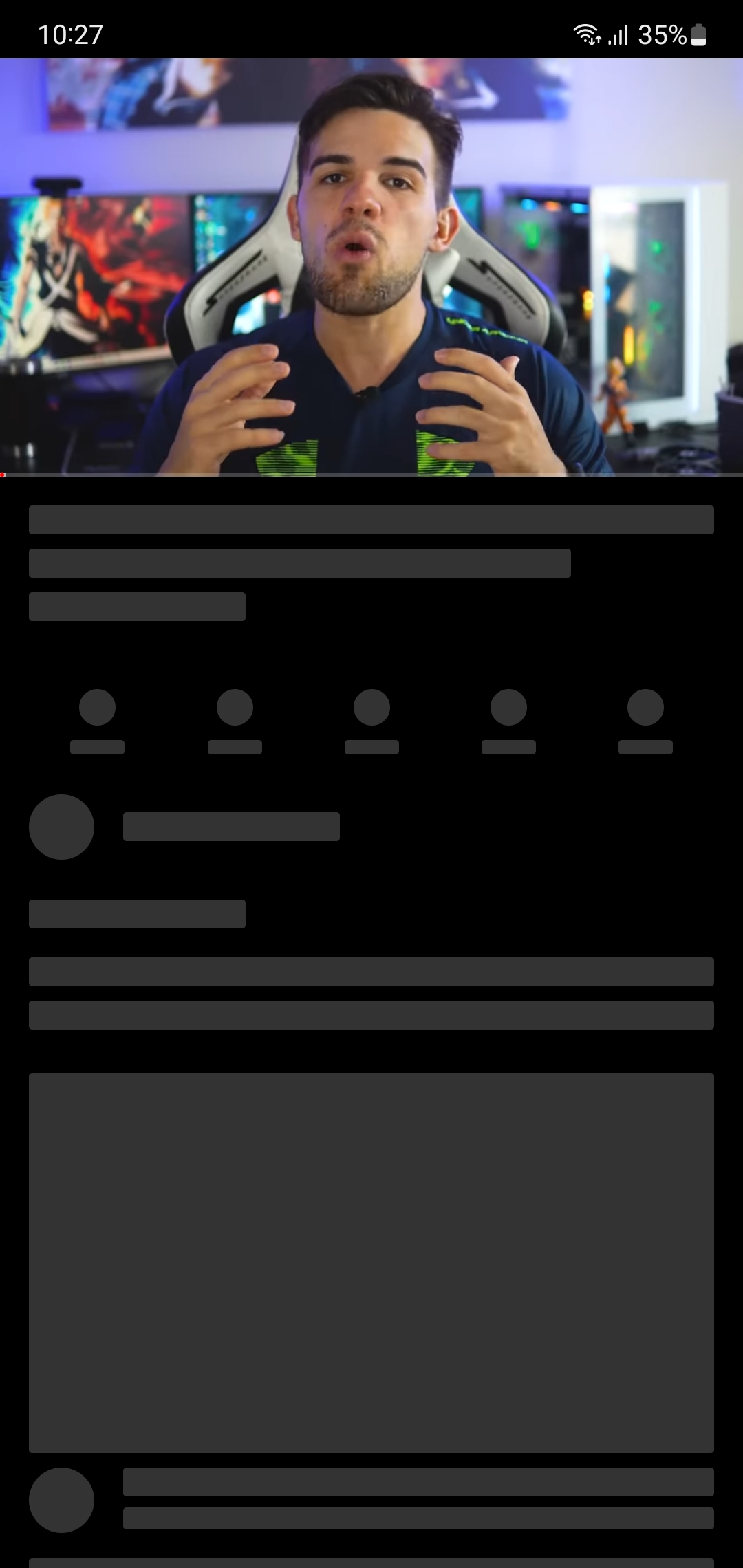 RYD having problems with video loading page hangs and freezes · Issue #1625 · ReVanced/revanced ...