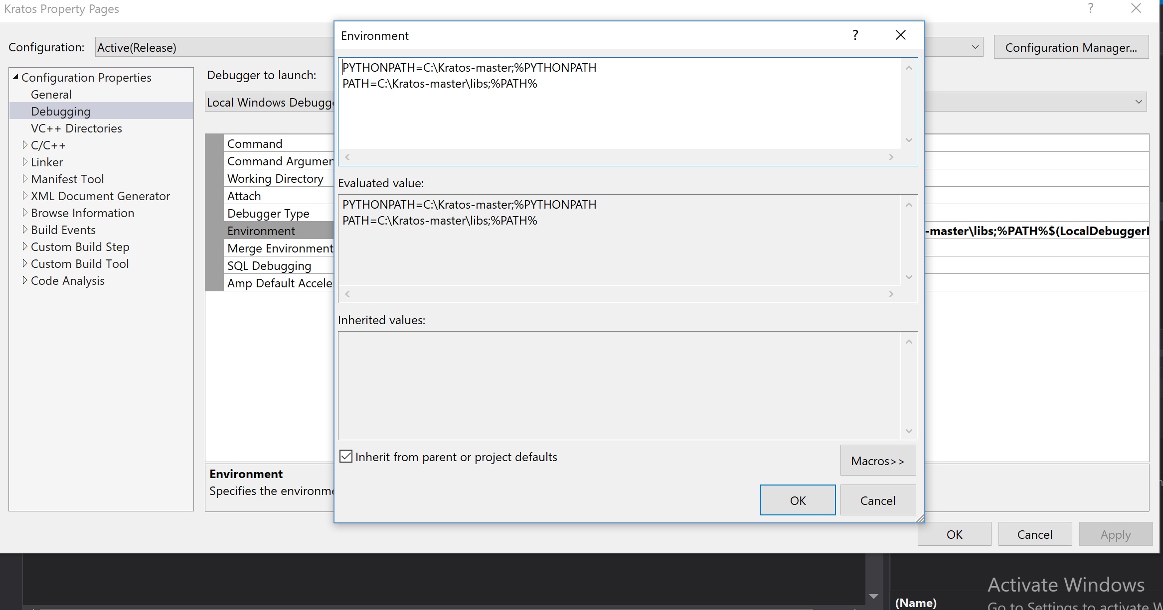 Debugging Kratos doesnt work · Issue #2448 · KratosMultiphysics/Kratos ...