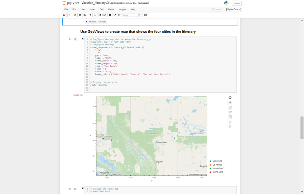 GitHub - LouFoster/Module6v4