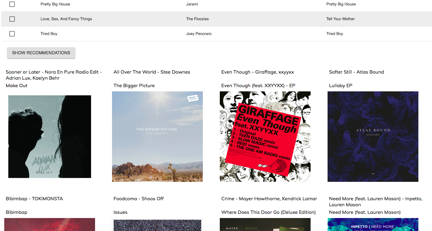 GitHub - jfo84/blues-clues
