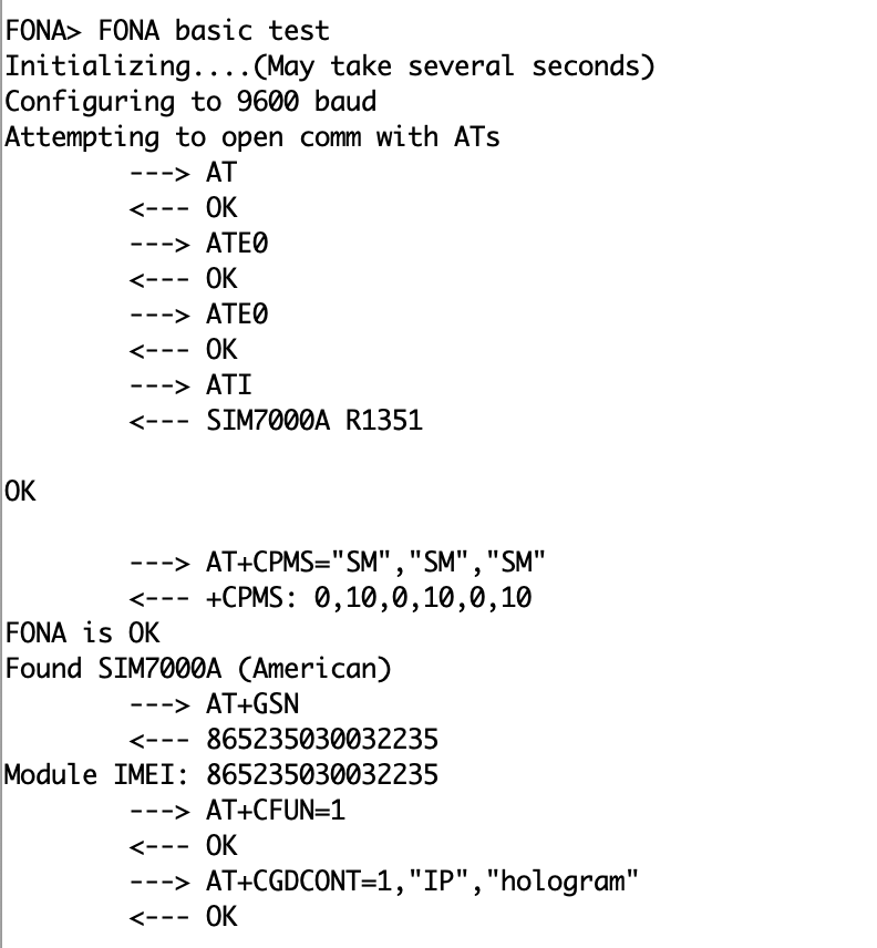 Failed to connect to any network · Issue #69 · botletics/SIM7000-LTE-Shield · GitHub