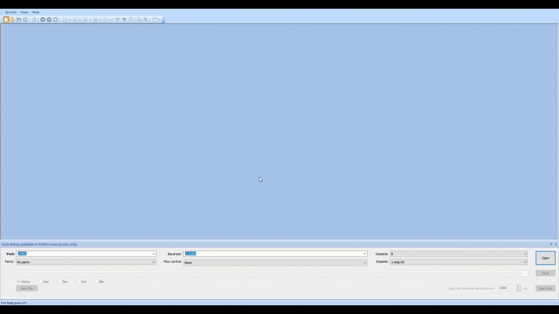 GitHub - Thibault-GILLARD/Blue_Robot_2022: Source code of Massey University's SCARA robots