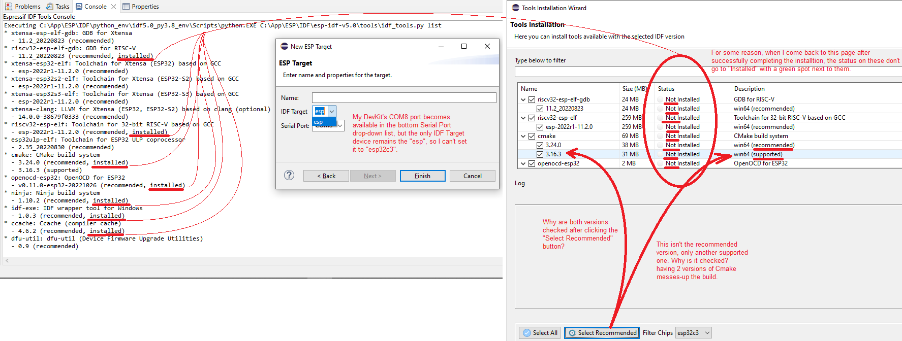 Plugin's Tools Installation Wizard (Preview) doesn't work properly (IEP-872) · Issue #694 ...