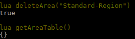 Deleting The Mapper S Default Area Issue 2728 Mudlet Mudlet Github