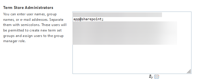 [BUG] Unable to use application id with New-PnPTerm · Issue #1749 · pnp/powershell · GitHub