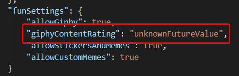 [BUG] Get-PnPTeamsTeam invalid giphyContentRating · Issue #1826 · pnp/powershell · GitHub