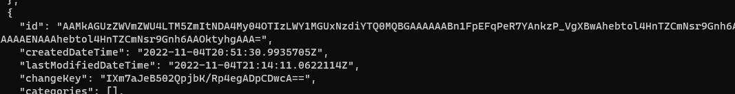 New command: `m365 teams meeting get` · Issue #3900 · pnp/cli-microsoft365 · GitHub