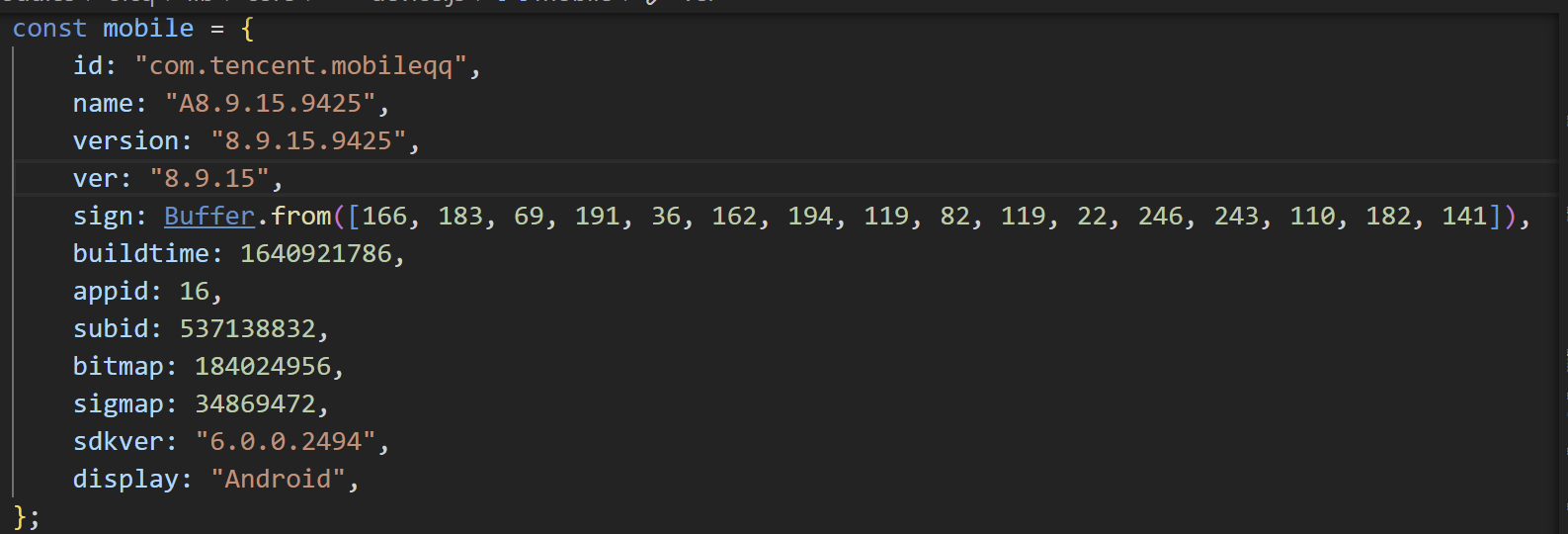 当前QQ版本过低 · Issue #451 · takayama-lily/oicq · GitHub