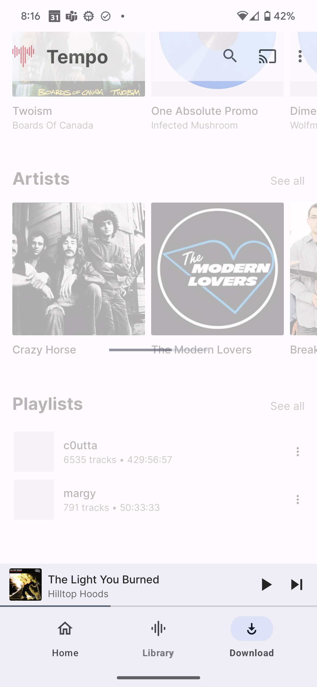 "Download" causes Tempo to crash · Issue #65 · CappielloAntonio/tempo · GitHub