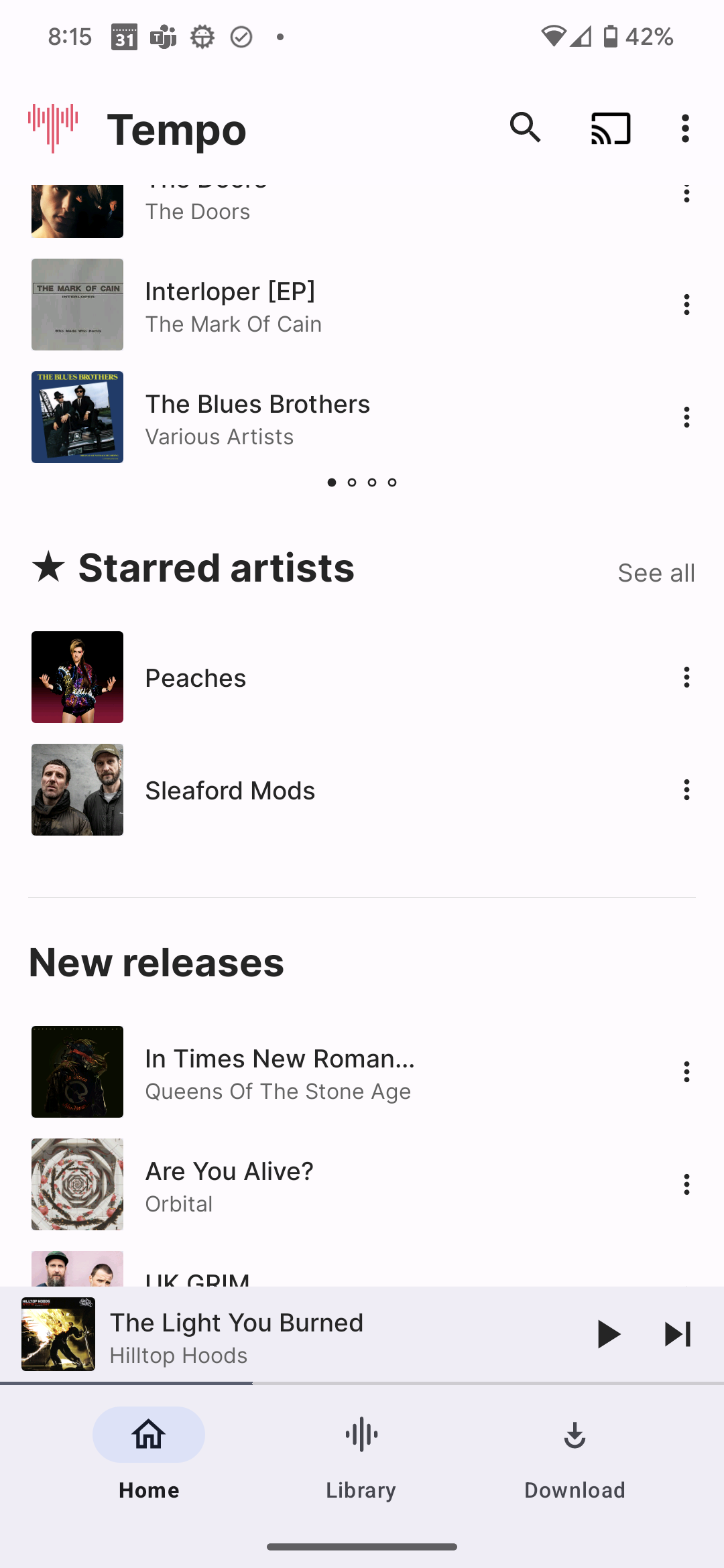 Unusual Chromecast behaviour · Issue #66 · CappielloAntonio/tempo · GitHub