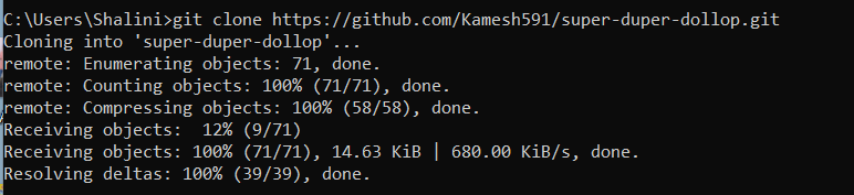 GitHub - Kamesh591/super-duper-dollop: we use super-duper-dollop project for GitHub & Git practice