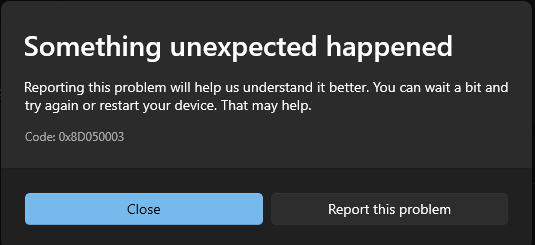 Unable To Install Powertoys · Issue 21592 · Microsoftpowertoys · Github
