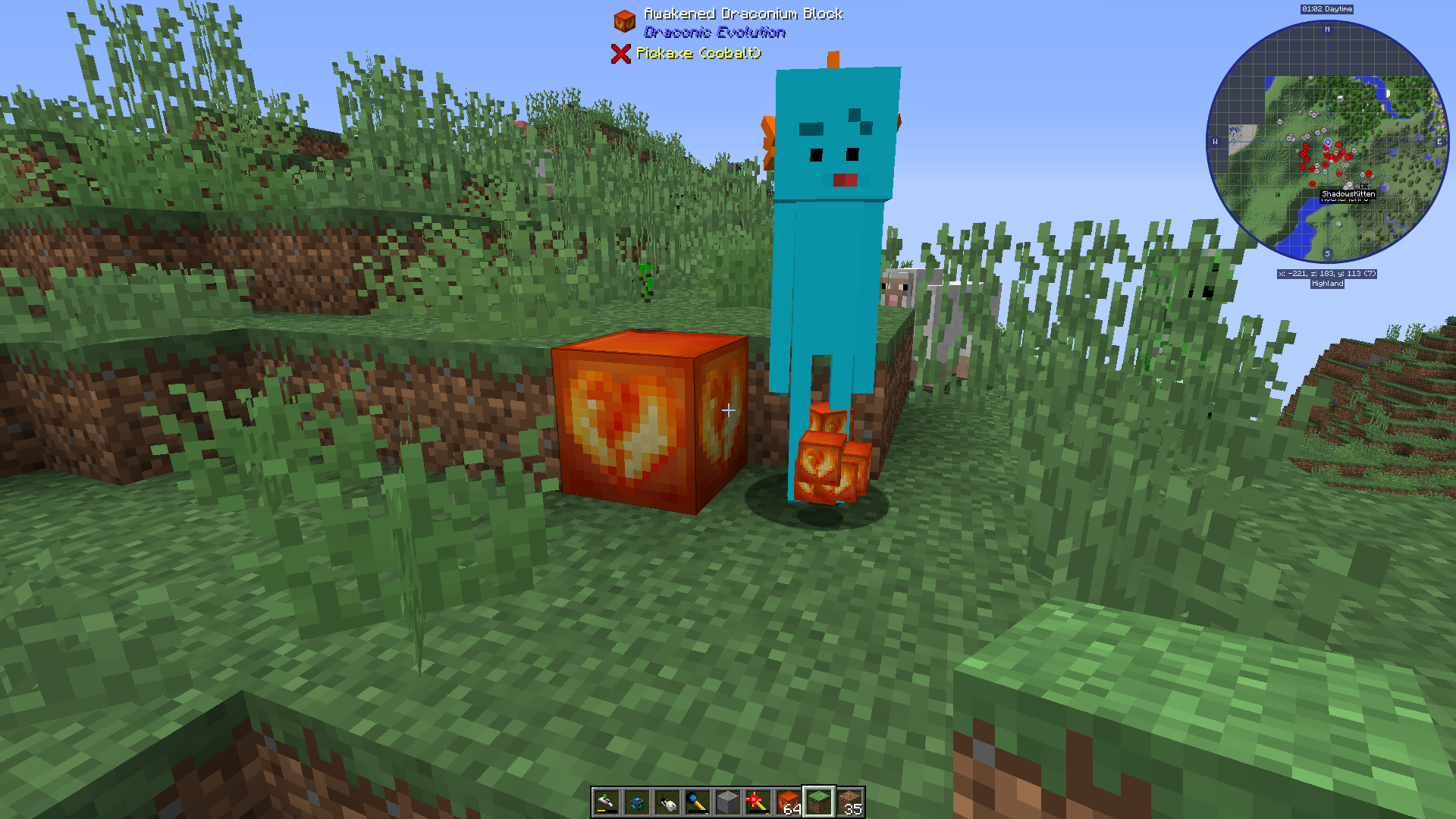 Meseeks dupe bug · Issue #4 · McJtyMods/MeeCreeps · GitHub