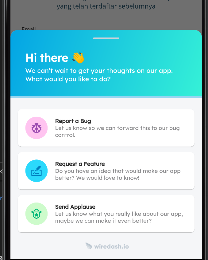 bug after update 1.5.0 · Issue #260 · wiredashio/wiredash-sdk · GitHub