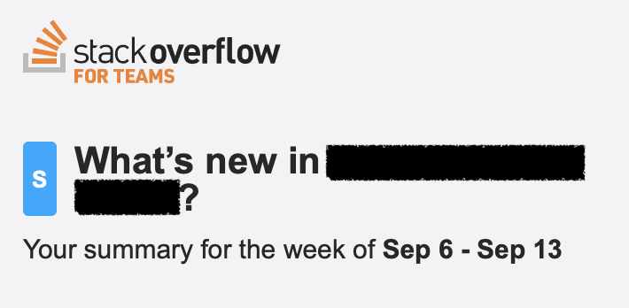 Email: Fix Team identification badge · Issue #387 · StackExchange/Stacks · GitHub