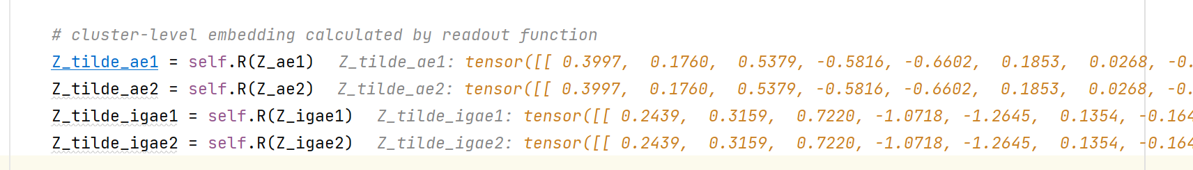 Modelinit · Issue 13 · Yueliu1999dcrn · Github