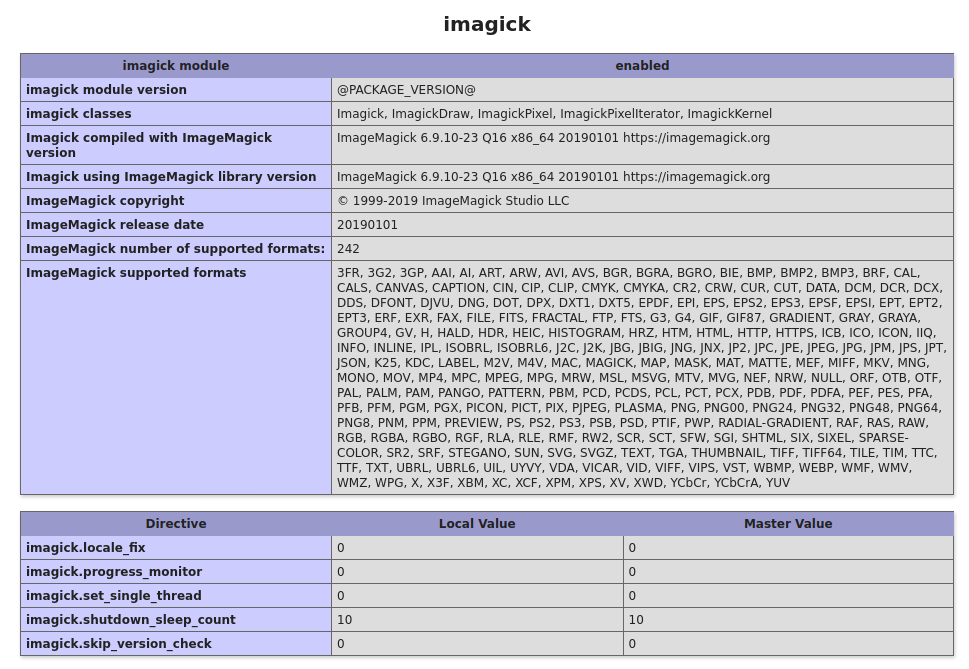 php 8 compile deprecation · Issue #380 · Imagick/imagick · GitHub