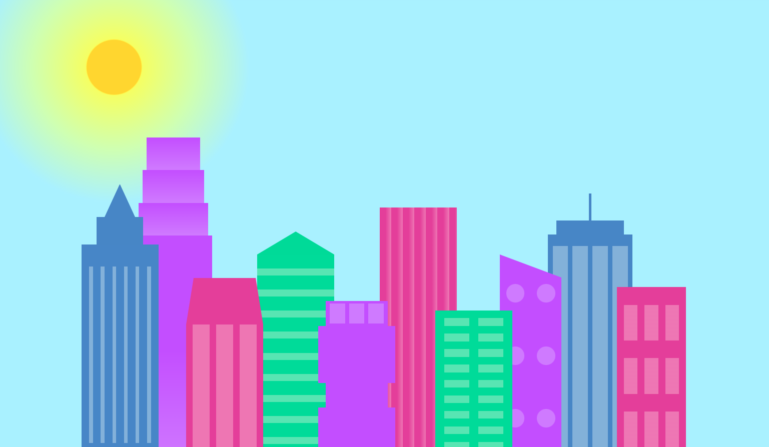 GitHub - habeeb-an/City-skyline