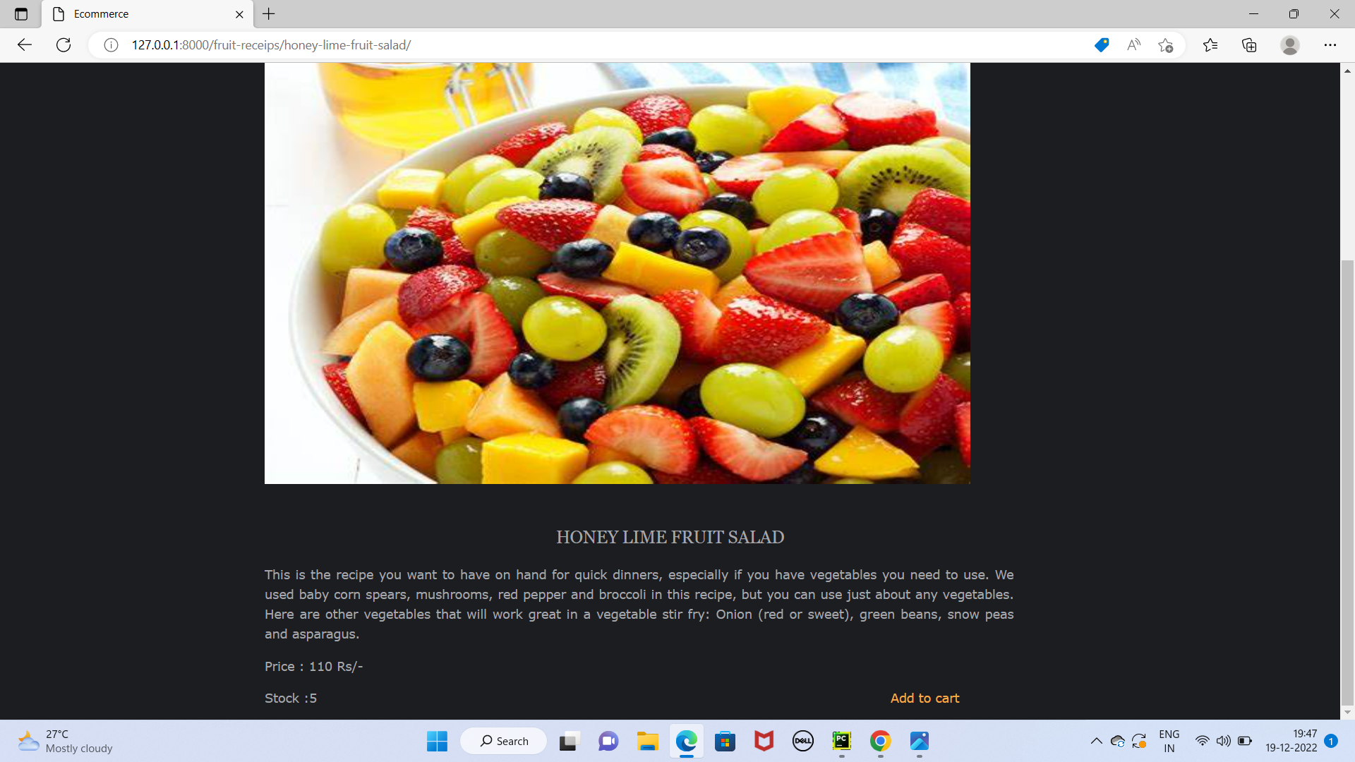 GitHub - Githubjosmy/Foodvlog