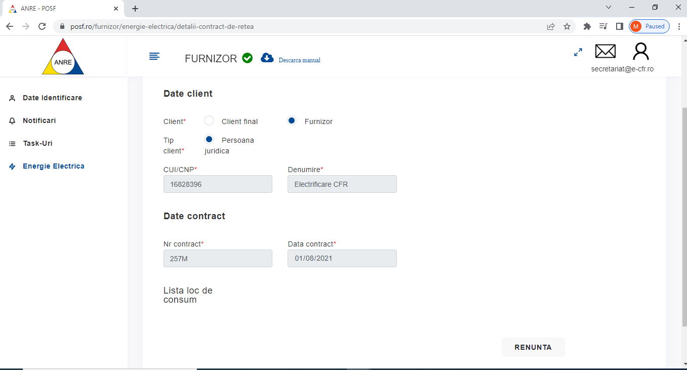 Nu pot incarca locuri de consum · Issue #191 · posfgit/standard · GitHub